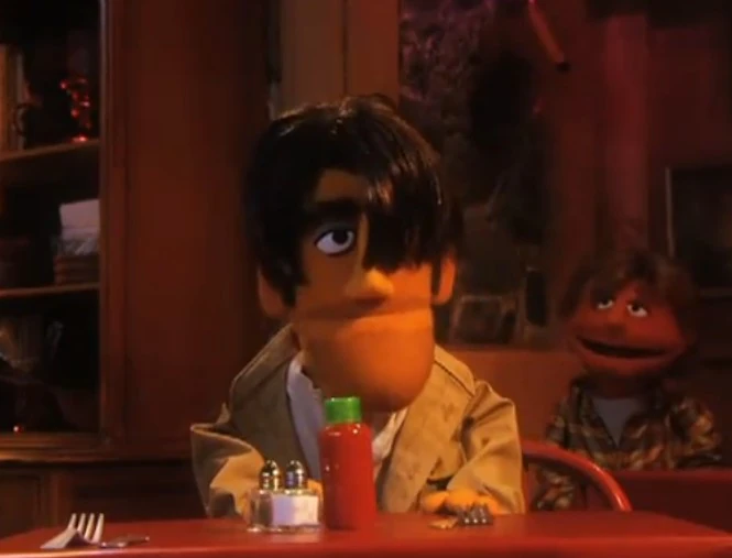 Stranger (Sesame Street: True Mud) | Ryan's Funny Parts Wikia | Fandom