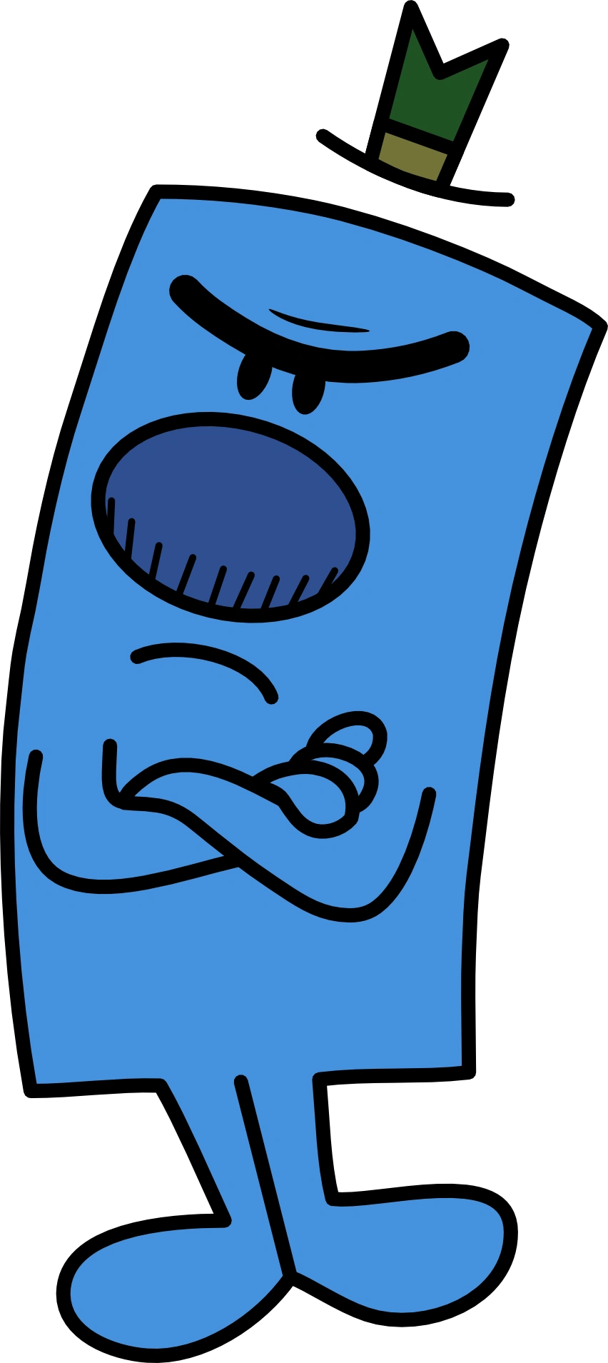 Mr. Grumpy | Ryan's Funny Parts Wikia | FANDOM powered by Wikia