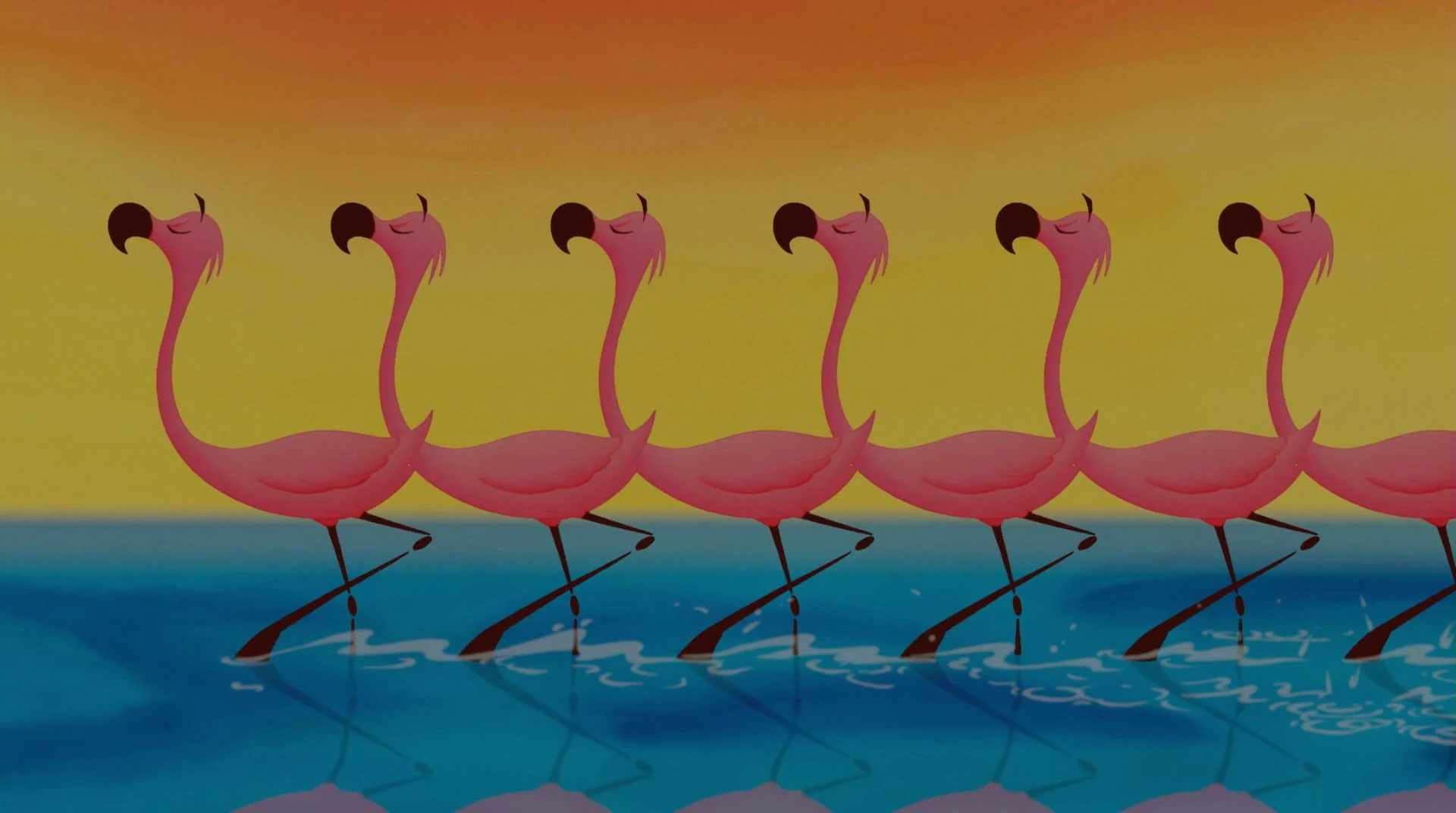 Snooty Flamingos | Ryan's Funny Parts Wikia | Fandom