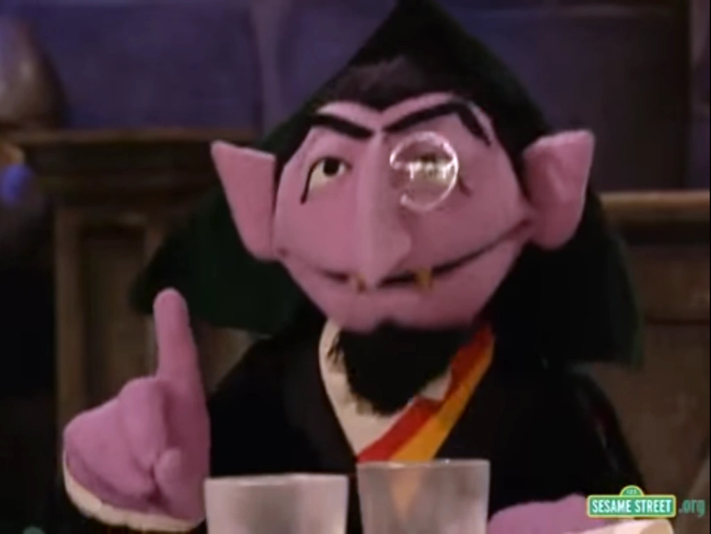 Count von Count | Ryan's Funny Parts Wikia | FANDOM powered by Wikia
