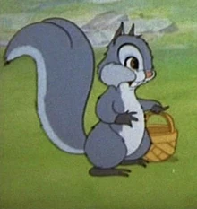 Sammy Squirrel | Ryan's Funny Parts Wikia | Fandom