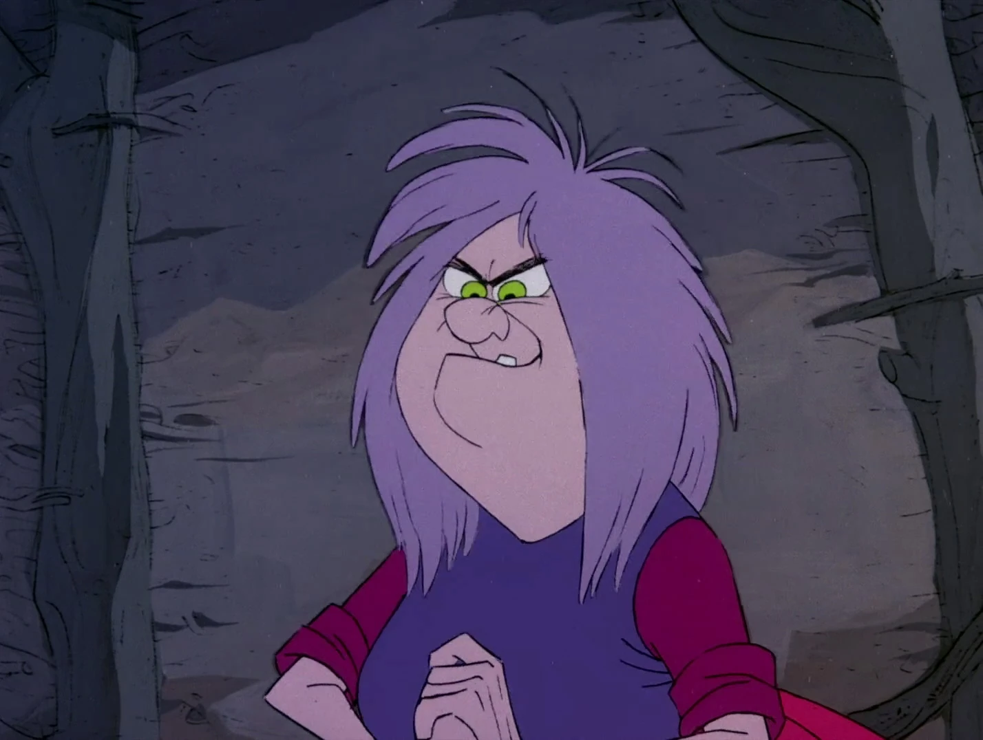 Mad Madam Mim | Ryan's Funny Parts Wikia | FANDOM powered by Wikia