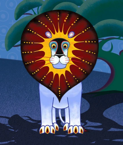 Lion (Tinga Tinga Tales) | Ryan's Funny Parts Wikia | Fandom