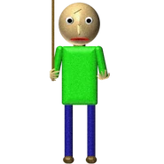 Baldi | Ryanso Baldi Wiki | Fandom