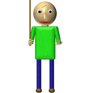 Baldi | Ryanso Baldi Wiki | Fandom