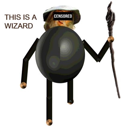 Its a Wizard | Ryanso Baldi Wiki | Fandom