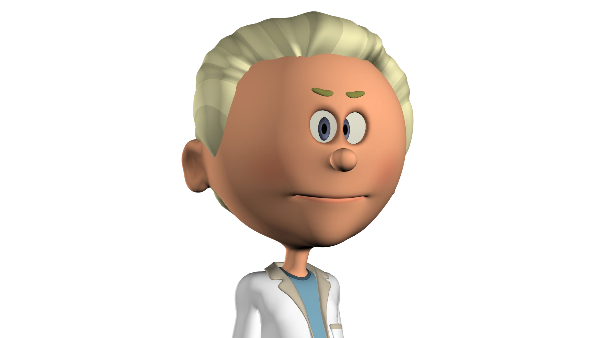 Doctor Antoine Loch | Ryne and Dal Wiki | Fandom