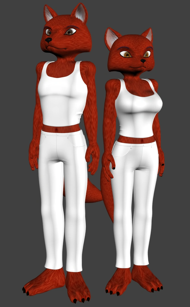 Anthromorphs | Ryne and Dal Wiki | Fandom