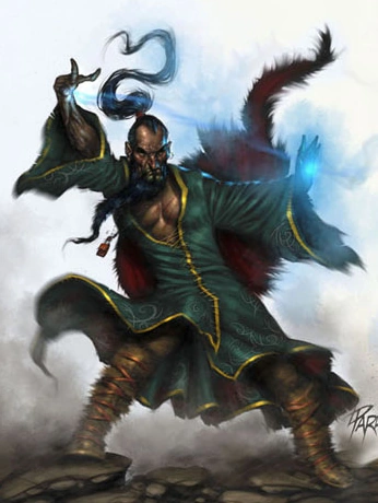 Wu Jen | Rythiae Wiki | Fandom