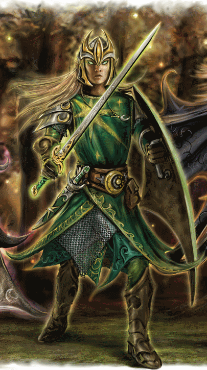 Fey-Touched | Rythiae Wiki | FANDOM powered by Wikia