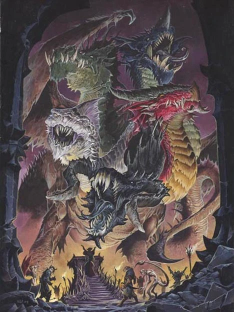 Tiamat | Rythiae Wiki | Fandom