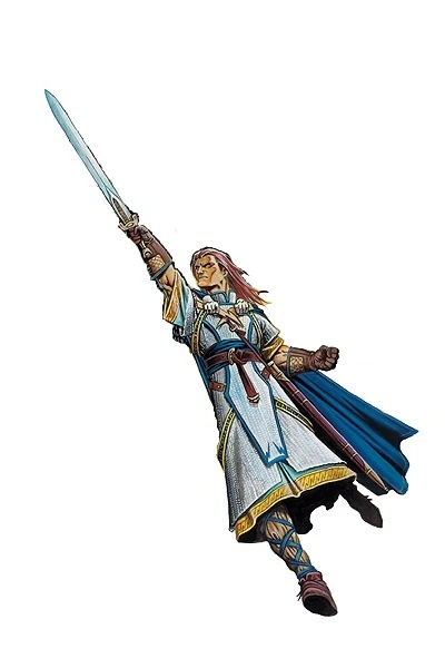 Heironeous | Rythiae Wiki | Fandom