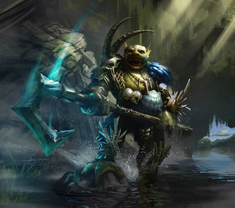 Image - Merrow 1.jpg | Rythiae Wiki | FANDOM powered by Wikia