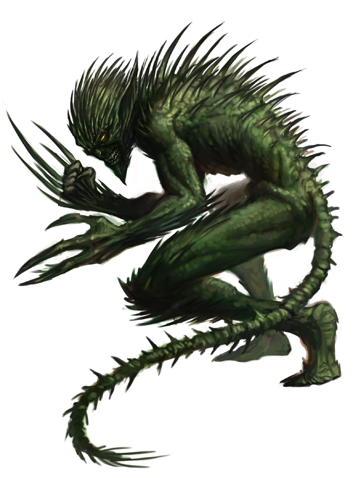 Hamatulas (Barbed Devils) | Rythiae Wiki | FANDOM powered by Wikia