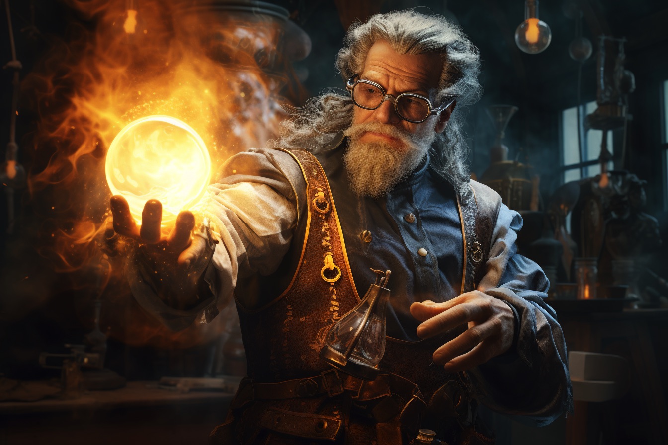 Artificer | Rythiae Wiki | Fandom