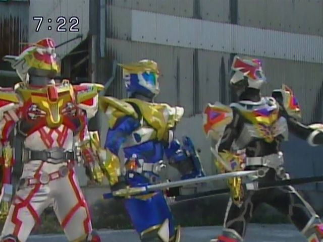 Madan Warriors | RyuKendo Wiki | Fandom