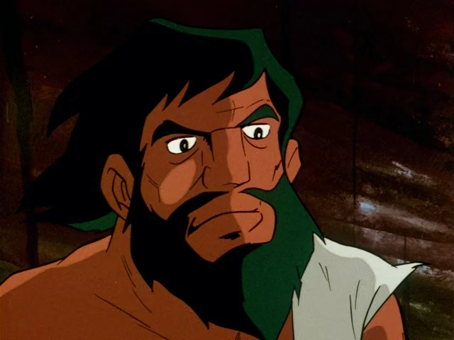 Gan | Genshi Shonen Ryu Wiki | Fandom