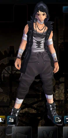 Backstreet Set | S4 League Wiki | Fandom