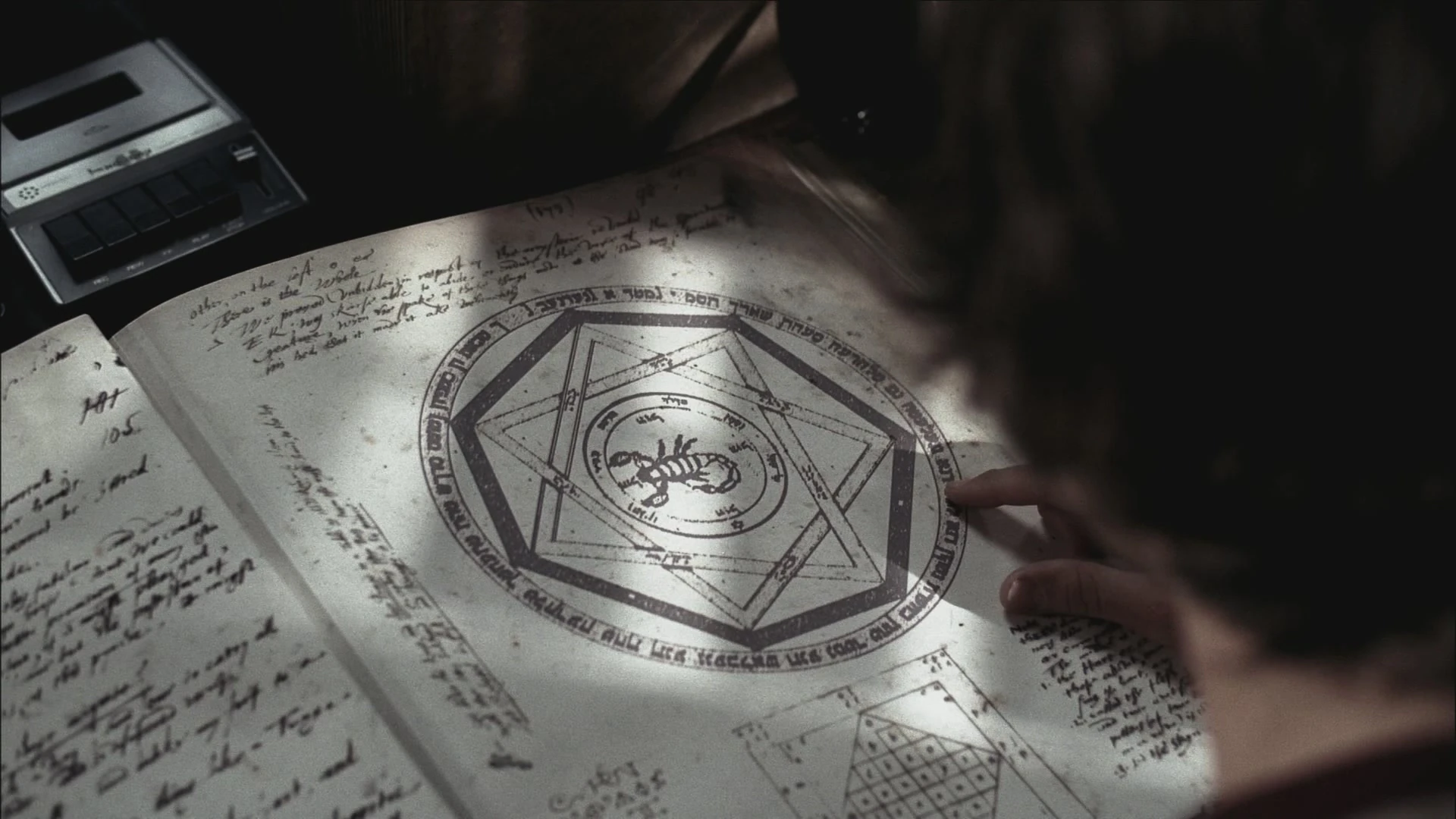 Schlüssel des Salomon | Supernatural Wiki | Fandom