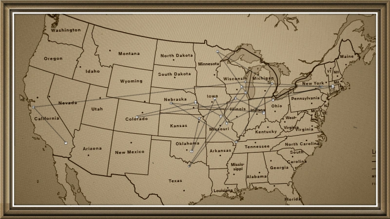 Winchester-Route | Supernatural Wiki | FANDOM powered by Wikia