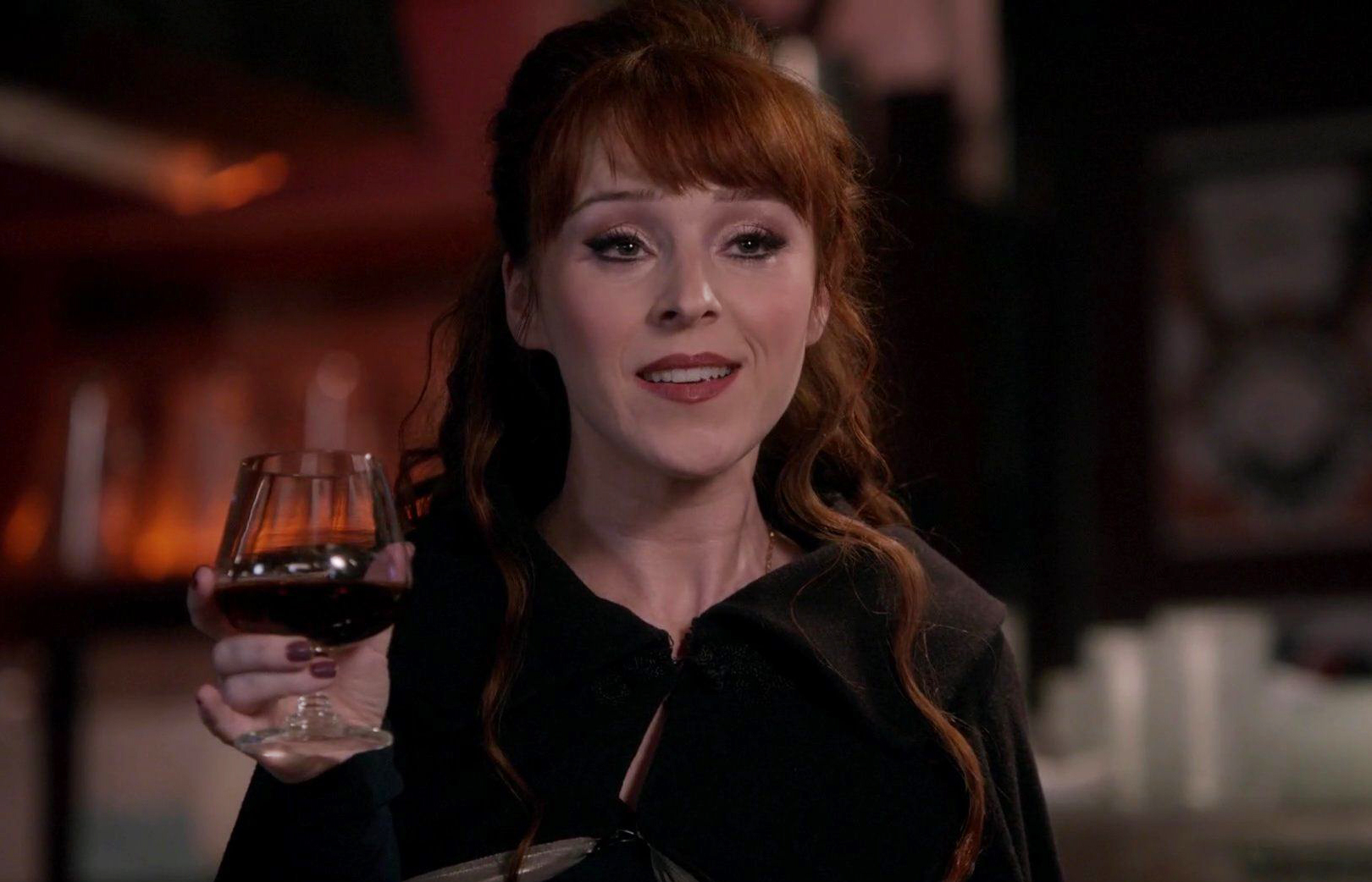 Bild Rowena Pic Supernatural Wiki Fandom Powered By Wikia