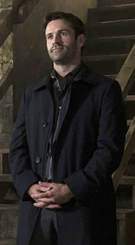 Mick Davies | Supernatural Wiki | Fandom