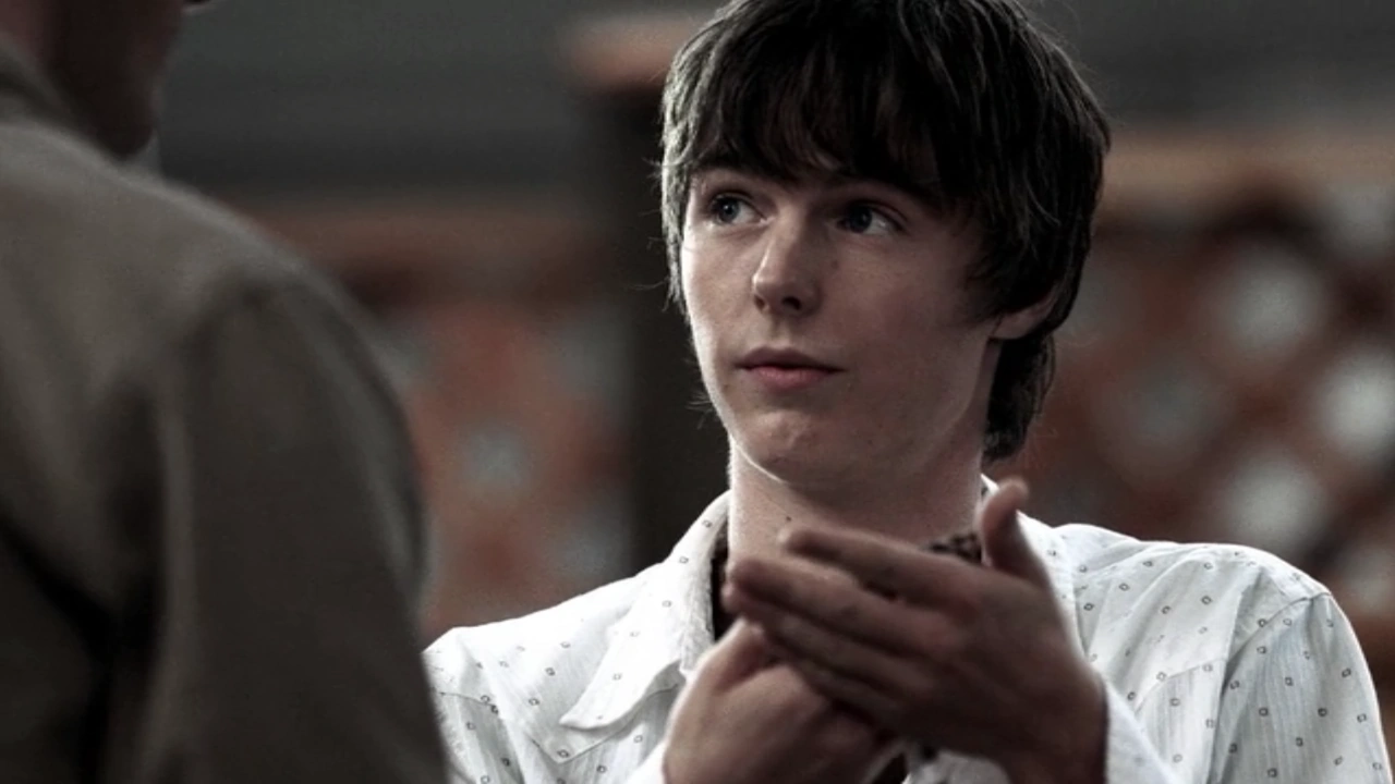 Matthew Pike | Supernatural Wiki | Fandom