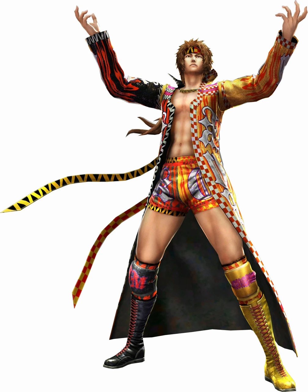 Image - Yukimura NJPW.jpg | Sengoku BASARA Wiki | FANDOM powered by Wikia
