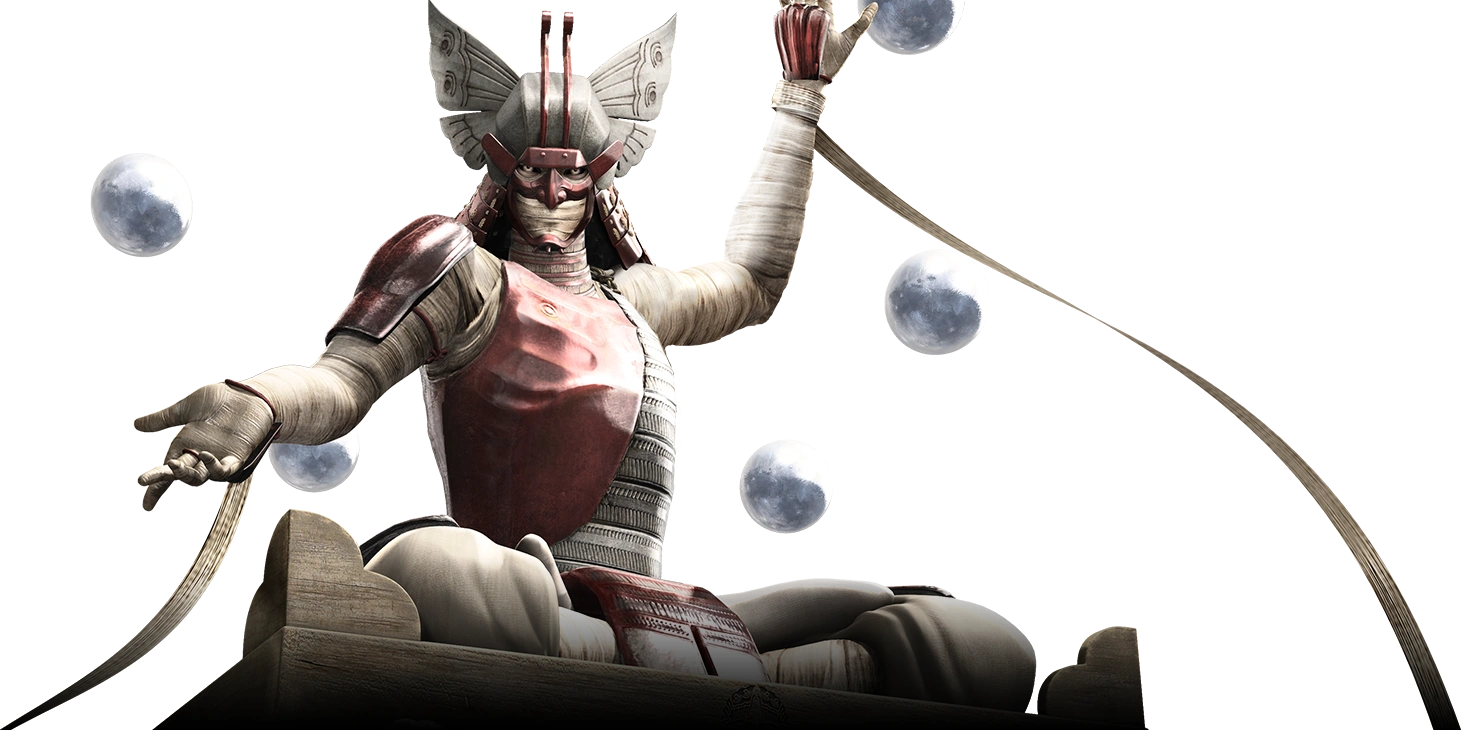 Image - Yoshitsugu-sb4-render.png | Sengoku BASARA Wiki | FANDOM ...