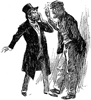 Jefferson Hope | Sherlock Holmes Wiki | Fandom