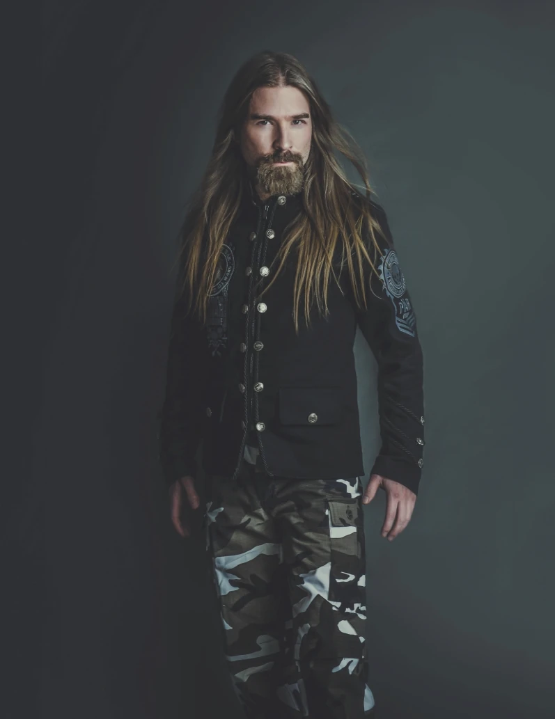 Pär Sundström | Sabaton Wiki | Fandom