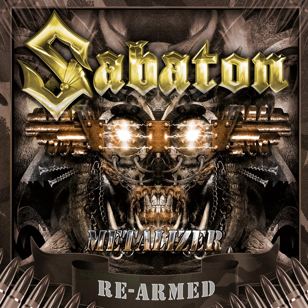 Metalizer (альбом) | Sabaton Wiki | Fandom