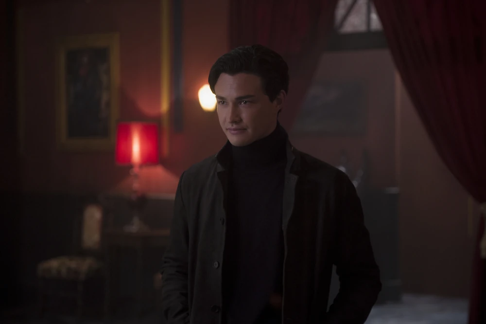Nicholas Scratch | Chilling Adventures of Sabrina Wiki | Fandom