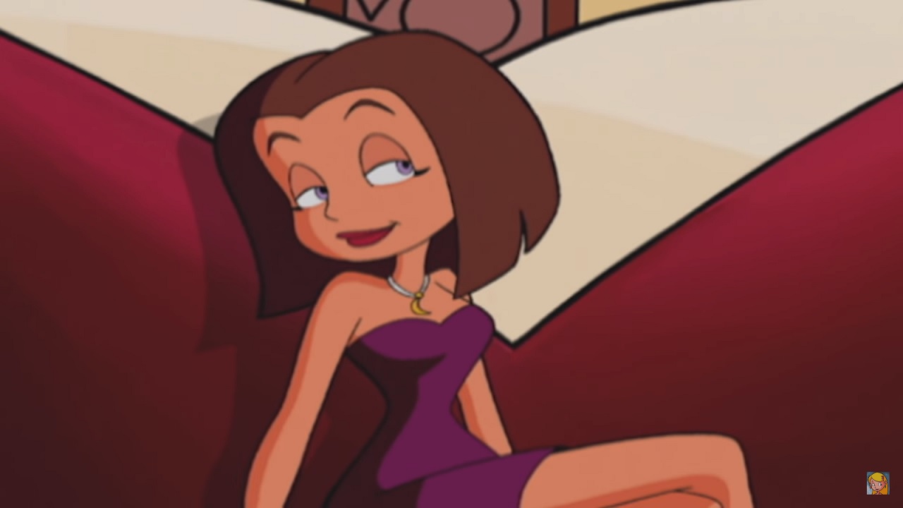Hilda Spellman Sabrina The Animated Series Wiki Fandom Powered By