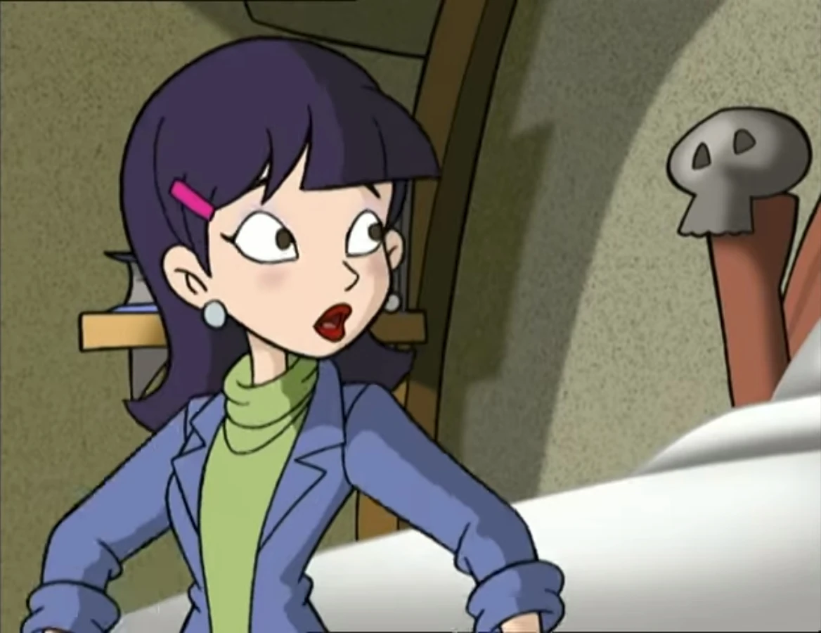 Nicole Candler | Sabrina: The Animated Series Wiki | Fandom