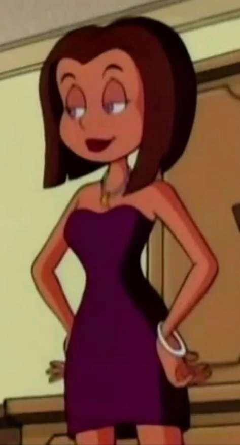 Image - Hilda Spellman.jpg | Sabrina: The Animated Series Wiki | FANDOM ...