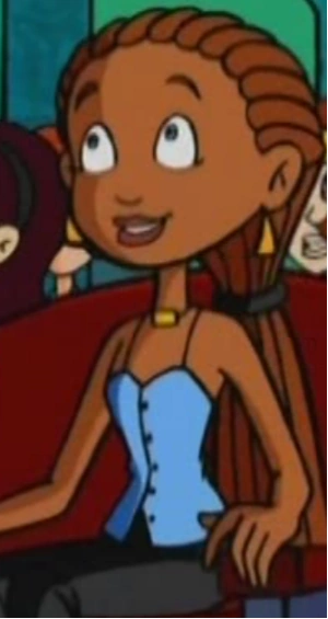 Image - Chloe-2.png | Sabrina: The Animated Series Wiki | FANDOM ...