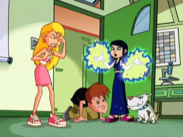 Witch Switch | Sabrina: The Animated Series Wiki | Fandom