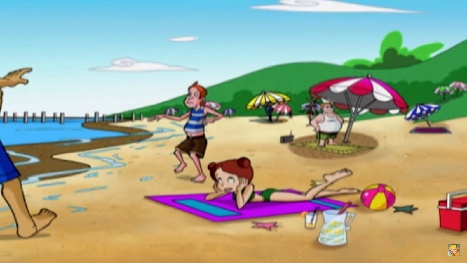 Image - Fish Schtick (27).jpg | Sabrina: The Animated Series Wiki ...