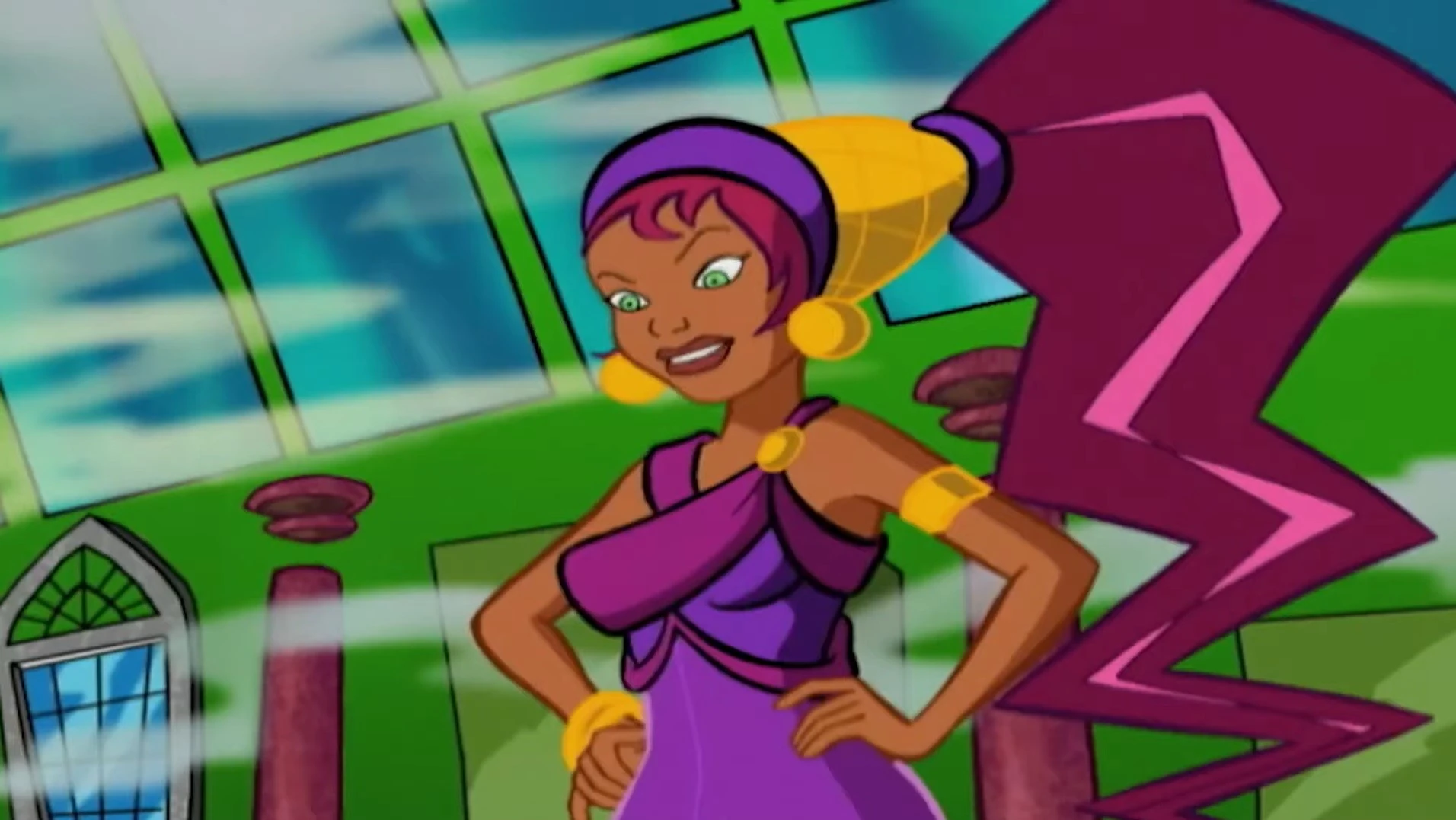 Circe | Sabrina: The Animated Series Wiki | Fandom