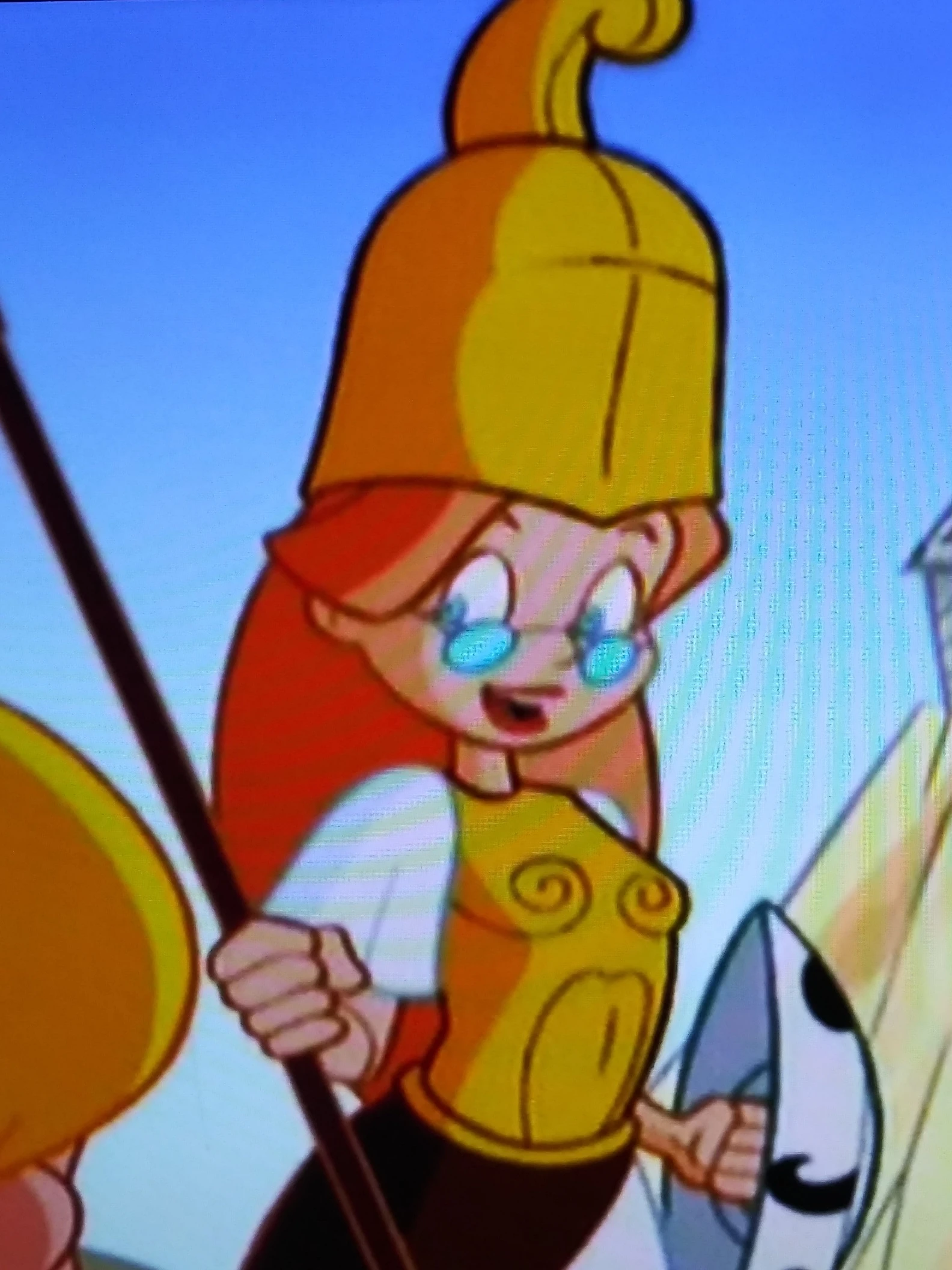 Athena | Sabrina: The Animated Series Wiki | Fandom