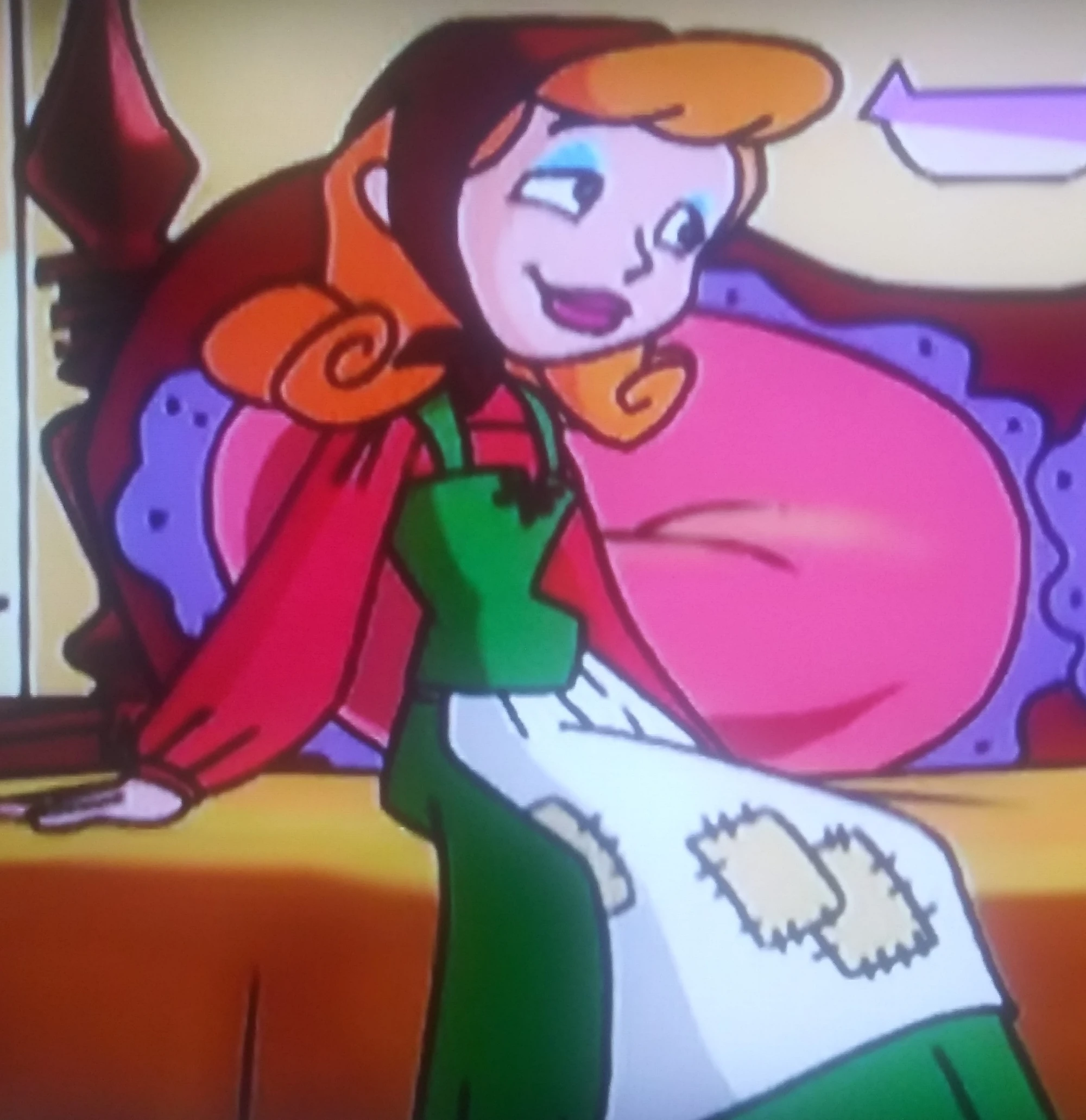 Cinderella | Sabrina: The Animated Series Wiki | Fandom