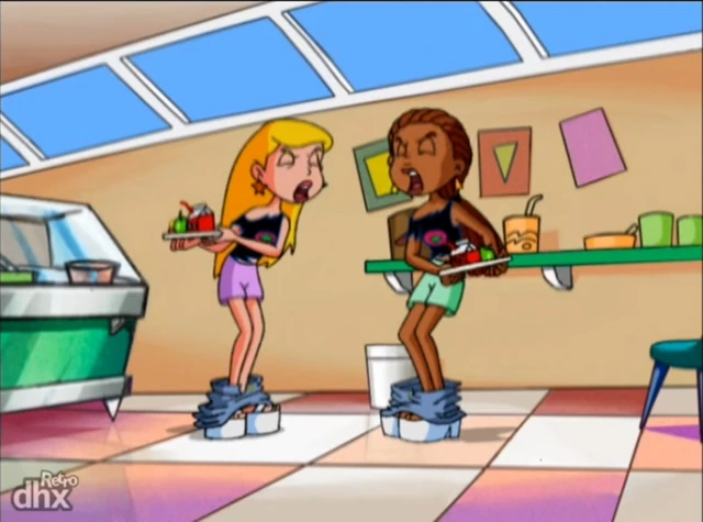 Image - Shrink to Fit (14).jpg | Sabrina: The Animated Series Wiki ...