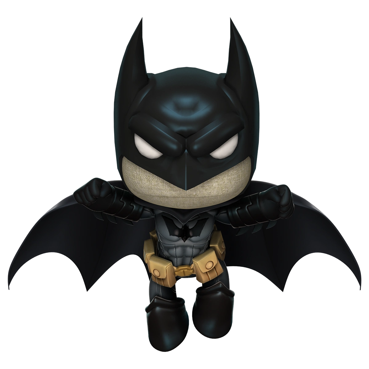 Batman | LittleBigPlanet: Quantum of Three Worlds Wiki | FANDOM powered ...