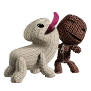 Sackboy | Sackepedia | Fandom