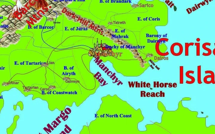 Manchyr | Safehold Wiki | Fandom