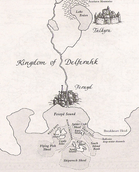 Kingdom Of Delferahk Safehold Wiki Fandom Powered By Wikia