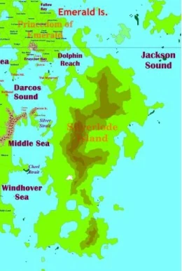 Silverlode Island | Safehold Wiki | Fandom