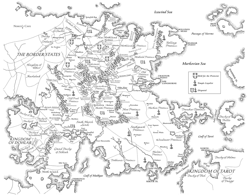 Image Charis Border States Safehold Wiki Fandom Powered By