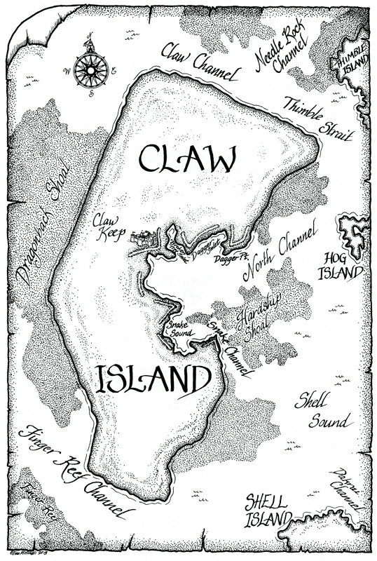 Claw Island | Safehold Wiki | Fandom